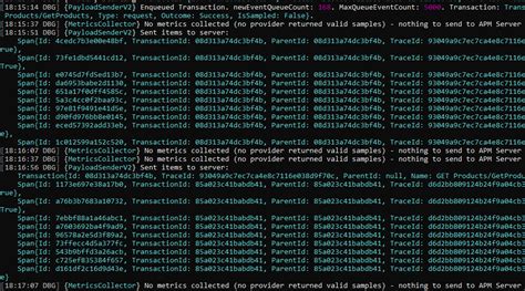 Flushinterval Doesnt Work · Issue 1210 · Elasticapm Agent Dotnet