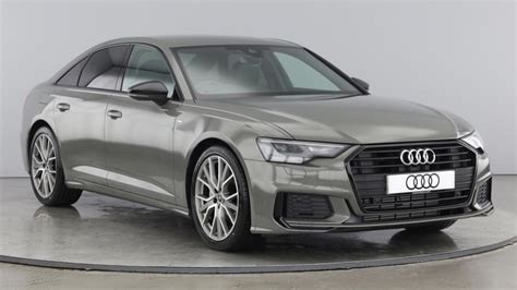 Used 2023 Audi A6 Black Edition 40 Tfsi 204 Ps S Tronic £36000 10705
