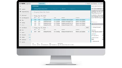 New Garbage Record Book Requirements Are You Ready Napa New Garbage Record Book Requirements Are You Ready Napa