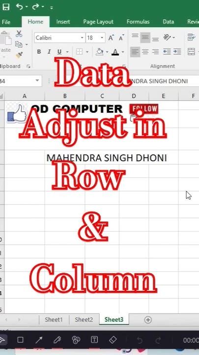 Advance Excel Tips And Tricks Smart Exceltech Smartexcel Youtube