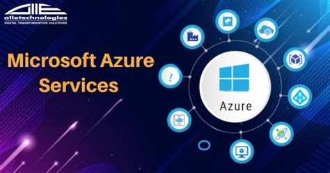 Microsoft Azure Services A Comprehensive Guide To Cloud Excellence Science Technology Nigeria