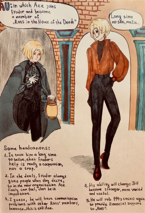 Bsd Ace On Tumblr