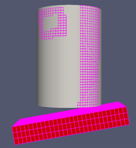 New In Paraview 511 Selection Editor