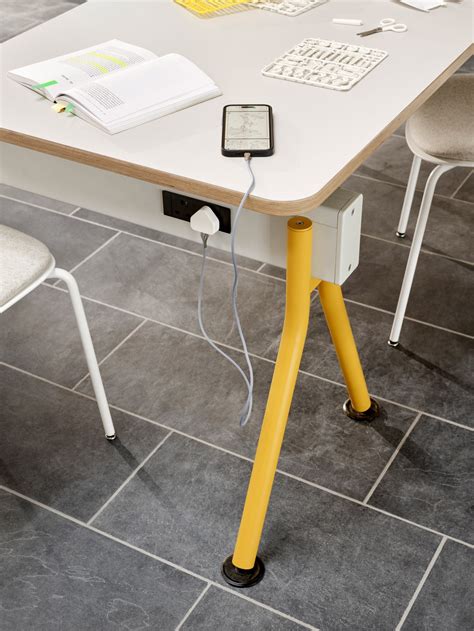 Pearson Lloyd Designs Colab Classroom Furniture To Suit Gen Z Learning