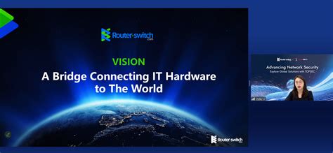 Congratulations On Router S Webinar Advancing Network Security A Global Insight