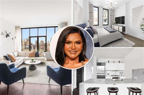 Mindy Kaling Sells Nyc Condo For 24m