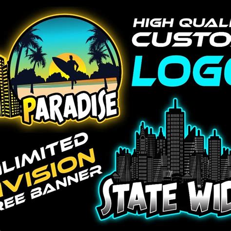 Roleplay Logo For Fivem And Discord