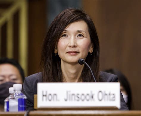 Senate Confirms President Bidens 1st Federal Trial Judges In