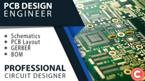 Develop Pcb Boards Design In Eagle Cad Easyeda Proteus Simulation By Leotrroy Fiverr