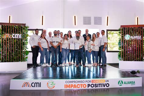 CMI avanza en la descarbonización de sus operaciones y obtiene segunda certificación en Costa