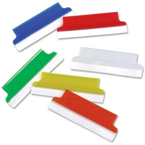 Avery Self Adhesive Index Tabs With Printable Insert LD Products