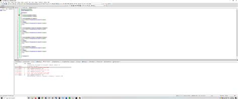declaration error show gamedev tv