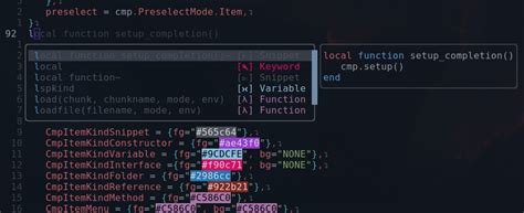 Autocomplete On Tab Not Ctrl X Rneovim