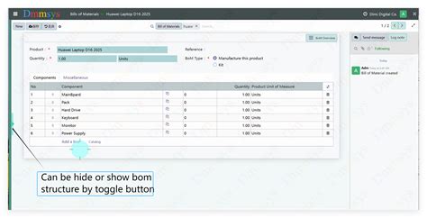 Bom结构树维护工具 Shanghai Hengzao
