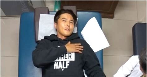 촬영 중 허리 다친 조동혁 고기까지 끊었다 재활 근황 살림남2