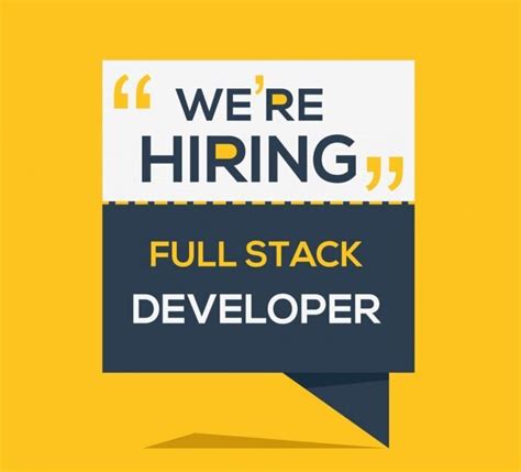 Neha Sinha On Linkedin Hiringalerts Immediatejoining Fullstackdeveloper Urgentopening