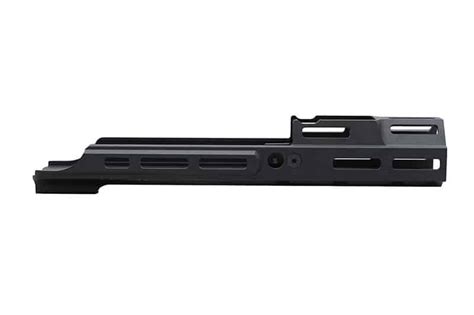 Pts Kinetic Scar Mrex M Lok Mk2 4 25″ Rail Reapertech Airsoft