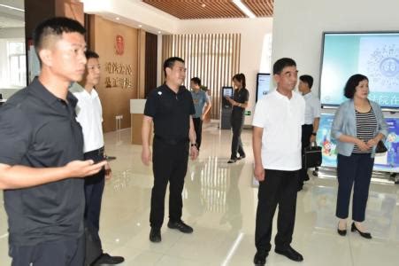 中院要闻 邢台中院一行来沧州中院考察调研党建及文化建设工作经验 澎湃号政务 澎湃新闻 The Paper