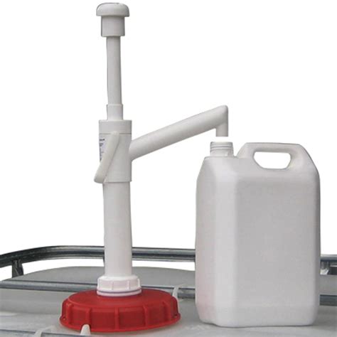Hand Pump For 275 Gallon Totes John M Ellsworth Company