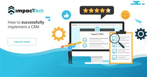 How To Successfully Implement A CRM ImpacTech Blog