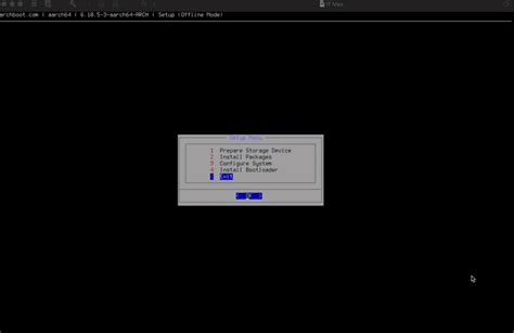 Github Jellydn Arch Linux On M2 How To Install Arch Linux On A Macbook Pro M2
