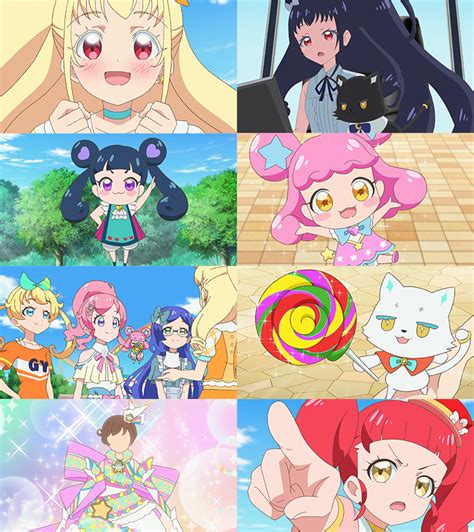 반짝이는 프리채널 On Twitter 반짝이는 프리채널 시즌 3 제4화 빛나라 레인보우 프린세스 컵이다 츄 🔗