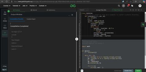 Harshini Pechetti On Linkedin 160daysofcode Gfg Codingchallege Gfg160 Datastructuresmastery