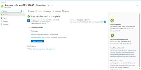 Empower Your Future With Azure Iot Hub