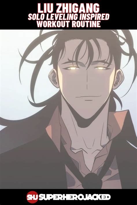 Liu Zhigang Workout Train Like Chinas Strongest Hunter