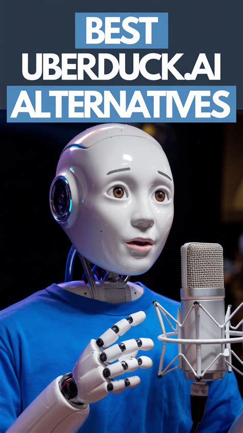 14 Best Uberduck Ai Alternatives 2025