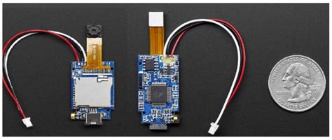 How To Use A Spy Camera With Arduino
