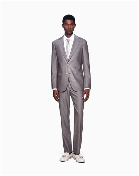 Suits And Tuxedos For Men Giorgio Armani