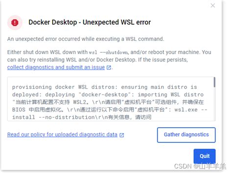 解决docker进不去问题 docker网站进不去 csdn博客