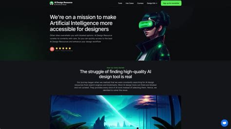 Ai Design Resource Ai Tool Introduction Price Traffic Pros Vs Cons Fqa Use Cases