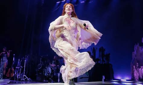 Florence And The Machine First Direct Arena Leeds Ed Fielding Photography