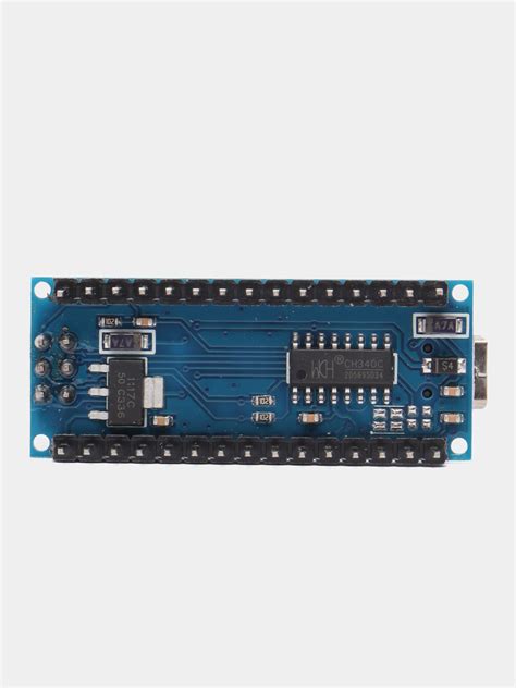 Arduino Nano Mini Usb купить по цене 900 ₽ в интернет магазине Магнит
