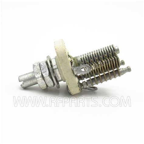 160 107 Asp Air Variable Capacitor 23 142pf 1kv New Old Stock