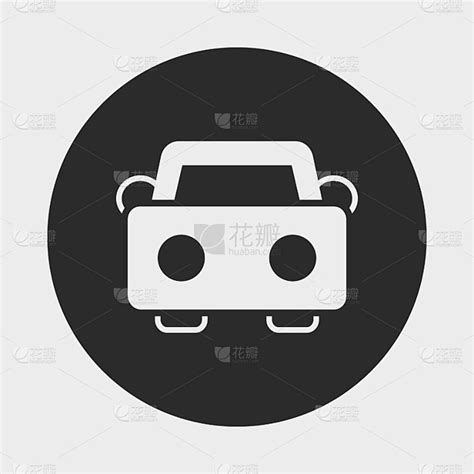 汽车图标