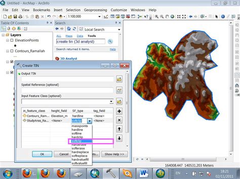 How To Perform The Create Thiessen Polygons Page 2 Esri