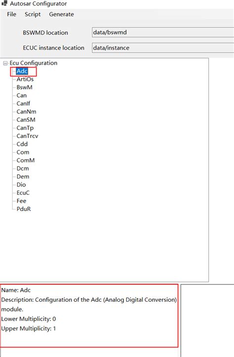 Introduction To The Autosar Ecu Description File Arxml And The Creation Process Programmer