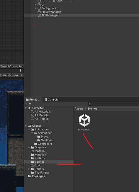 Everything In My Hierarchy Is Gone Unity Engine Unity Discussions