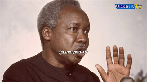 Hotuba Ya Baba Wa Taifa Mwalimu J K Nyerere 1967 Youtube