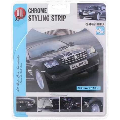 All Ride Rid Styling Strip 99 Silver