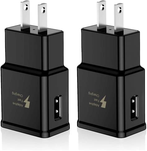 Adaptive Fast Charger - SAMSUNG Wall Charger Adapter - MobileAndApps