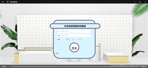 Ssm毕设社区信息管理系统源码程序论文 Csdn博客