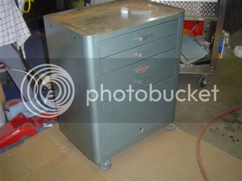 Picked Up An Old Toolbox Today Key Aero