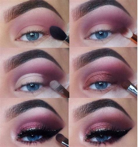 60 Easy Eye Makeup Tutorial For Beginners Step By Step Ideas Eyebrowand Eyeshadow Page 50 Of 61