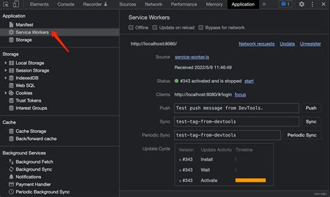 Vue项目引入pwa(vue Cli4)vue Pwa Csdn博客 Vue项目引入pwa(vue Cli4)vue Pwa Csdn博客