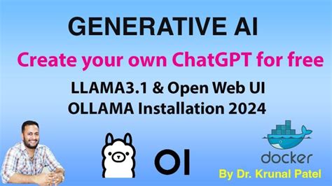 Dr Krunal Patel On Linkedin Build Your Own Chatgpt For Free No