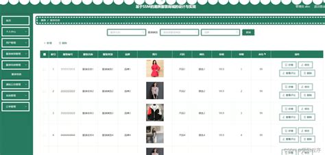 Javaphpnodejspython基于的潮牌服装商城的设计与实现【2024年毕设】 Csdn博客